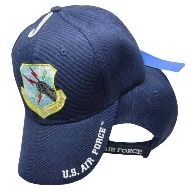 USAF US AIR FORCE OFFICIALLY LICENSED Strategic Air Command Hat ...