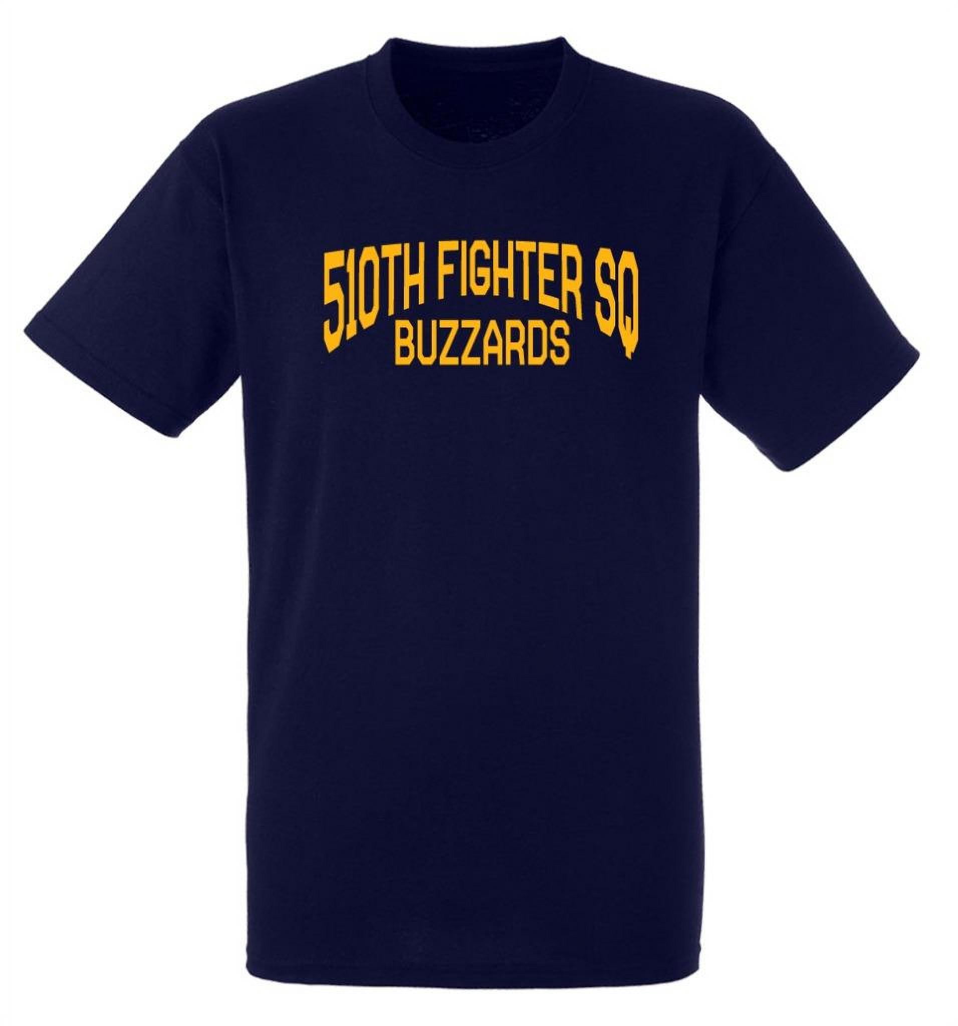 USAF US Air Force 510th Fighter Squadron Buzzards Short Sleeve Tee ...