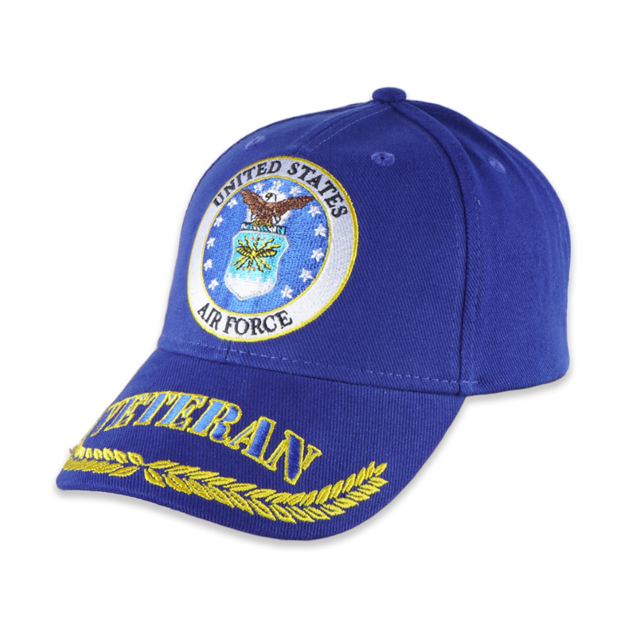 USAF Veteran Hat for Men and Women Officially Licensed Product ...