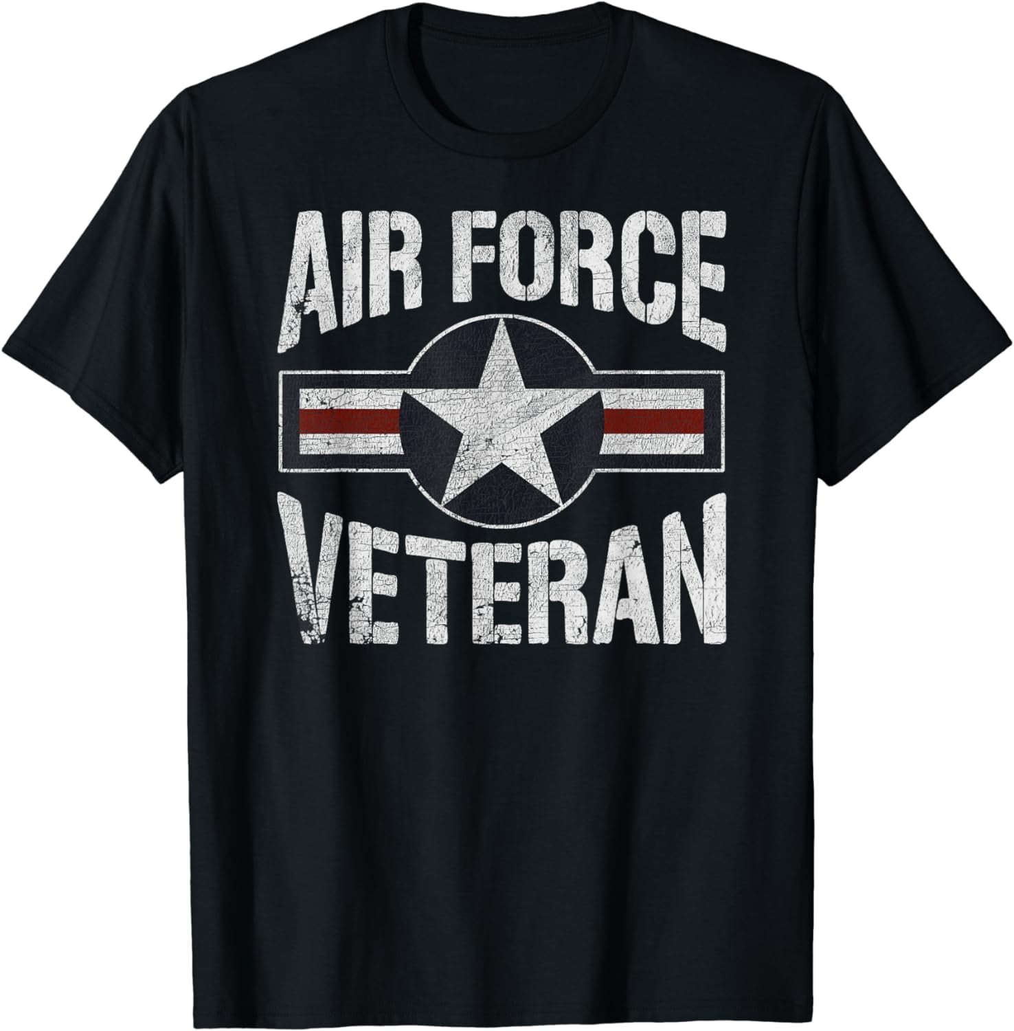 USAF Veteran - US Air Force Veteran Shirts For Men Women T-Shirt ...