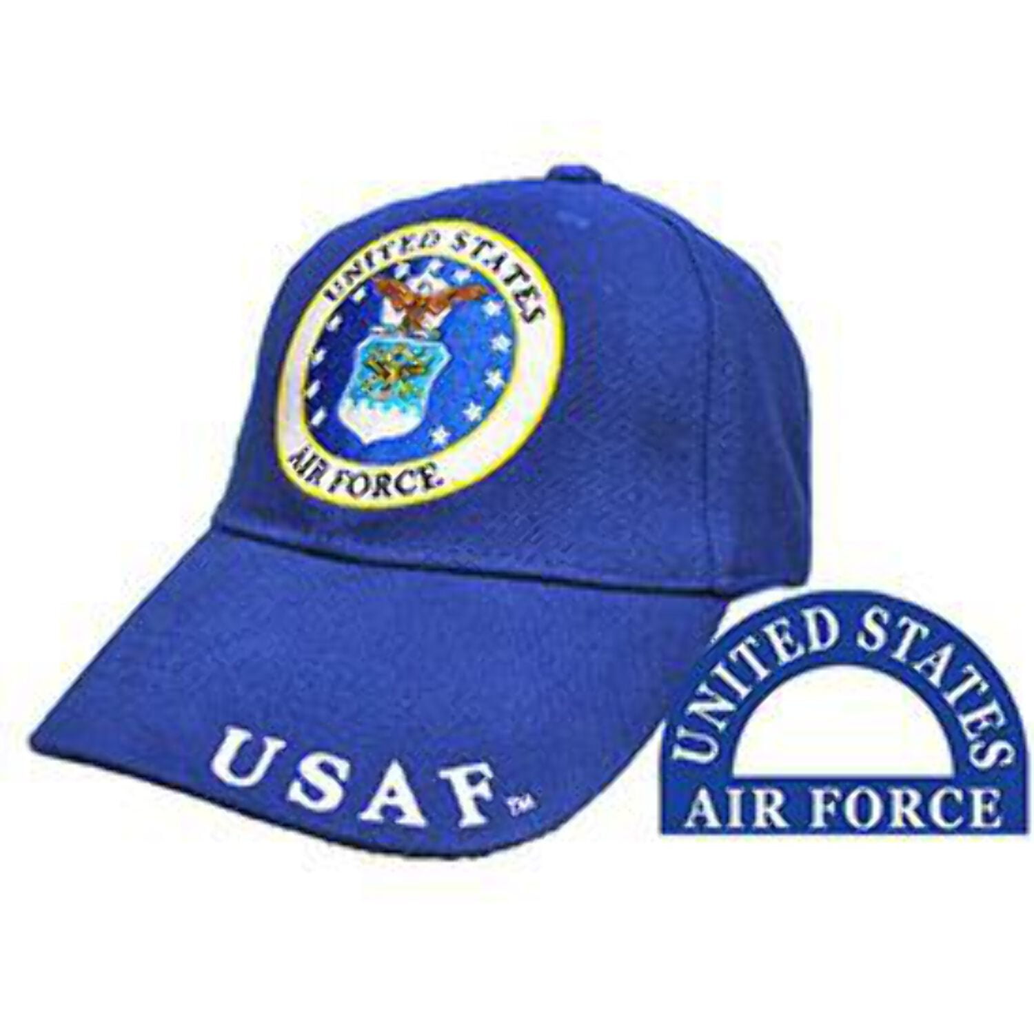 USAF w/SYMBOL US AIR FORCE Cap - Walmart.com