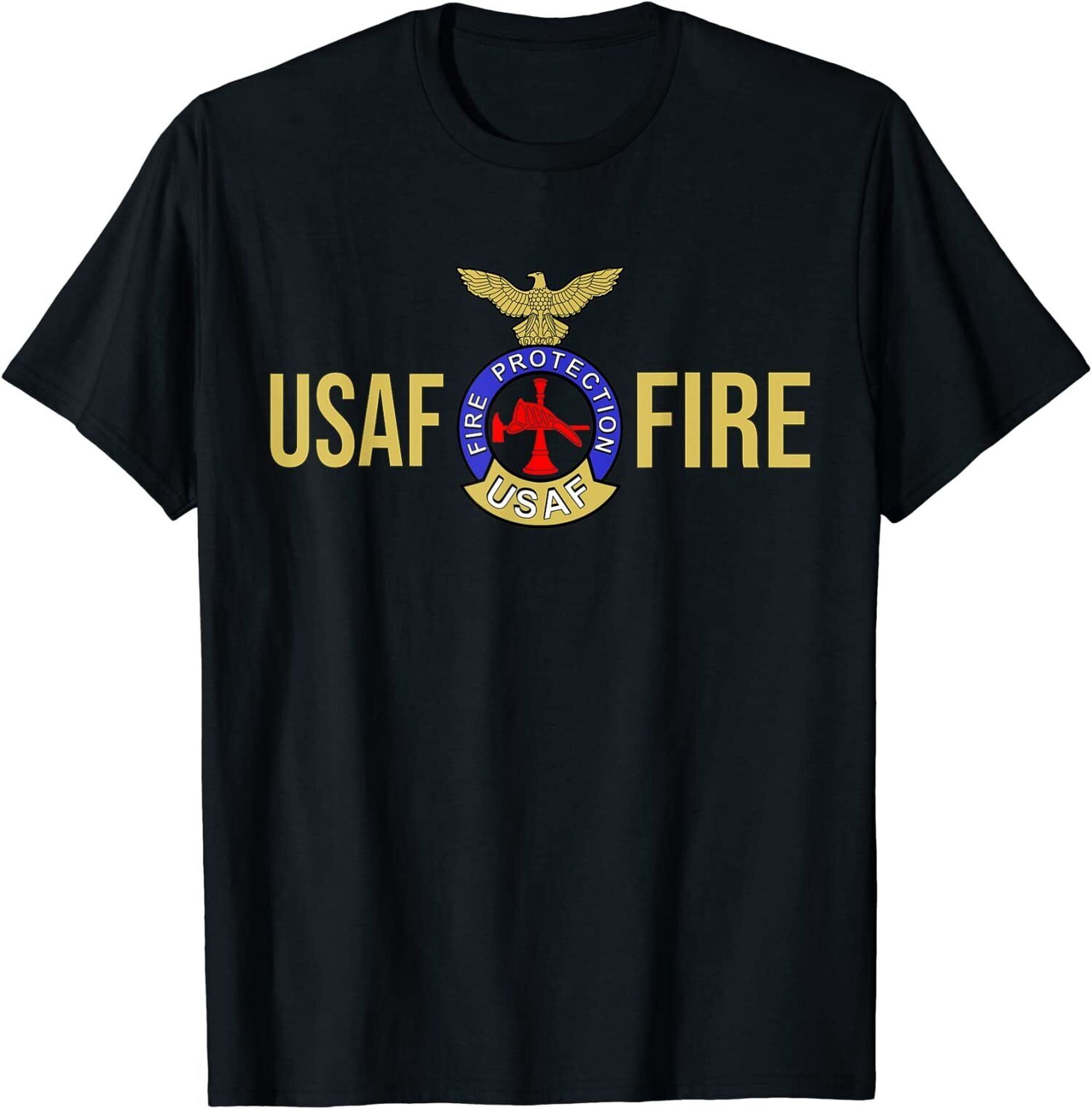 USAFA Firefighter Hazmat Rescue Shirt: Safeguarding Air Force Heroes ...