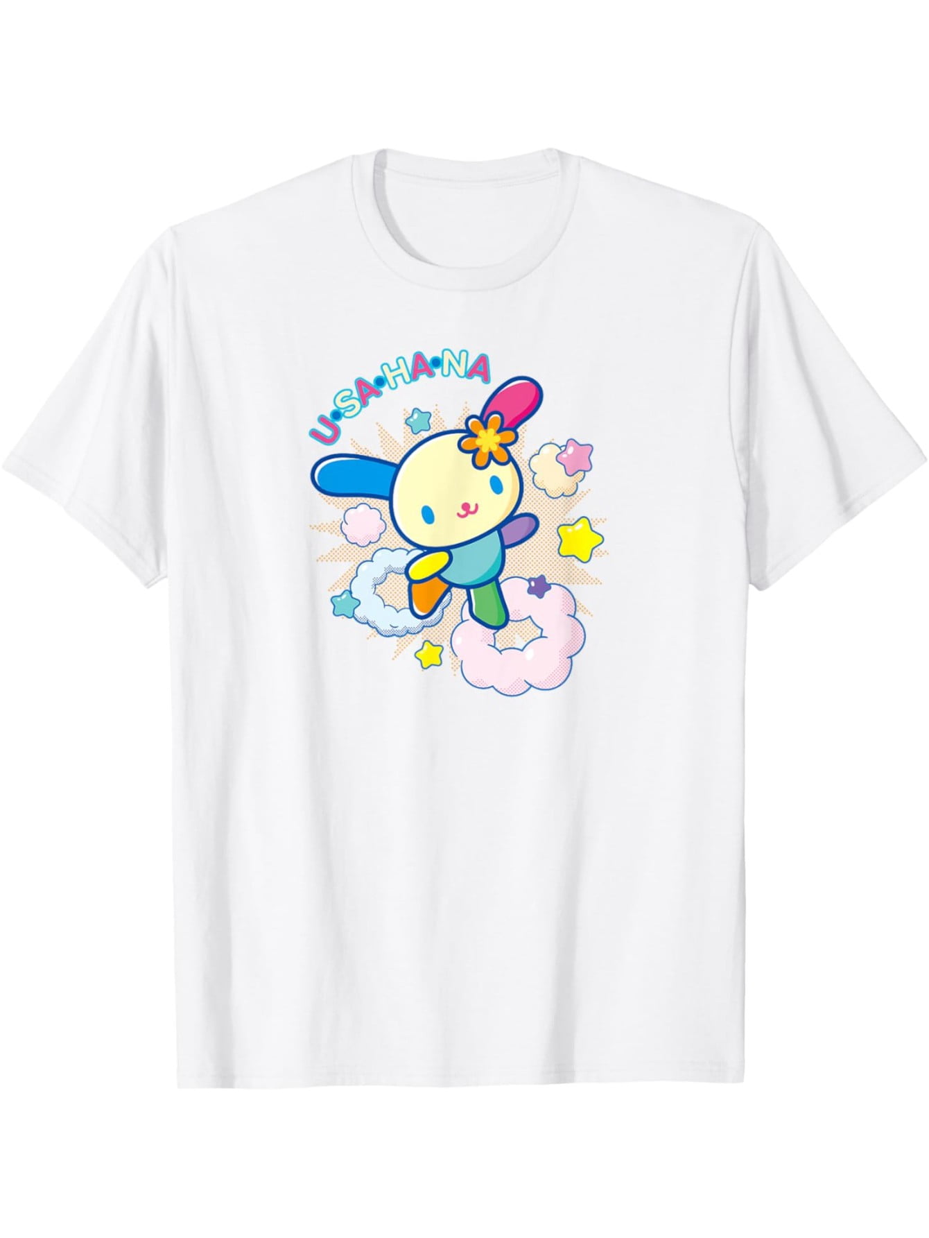 USAHANA 2025 Character Ranking WOMEN T-Shirt TEE TOP - Walmart.com