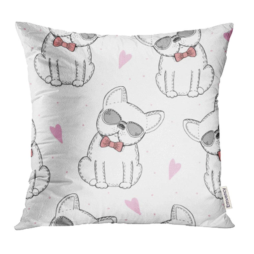 USART Baby with Black and White Sketch of Dog Cartoon Cool Drawing ...