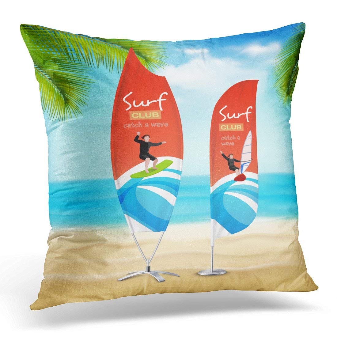 USART Blue Seashore Tropical Island Beach Sport Club Resort 2 ...