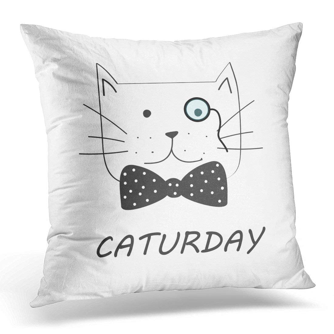 USART Brown Cute Cat Love Valentine's Day Animal Children for School ...