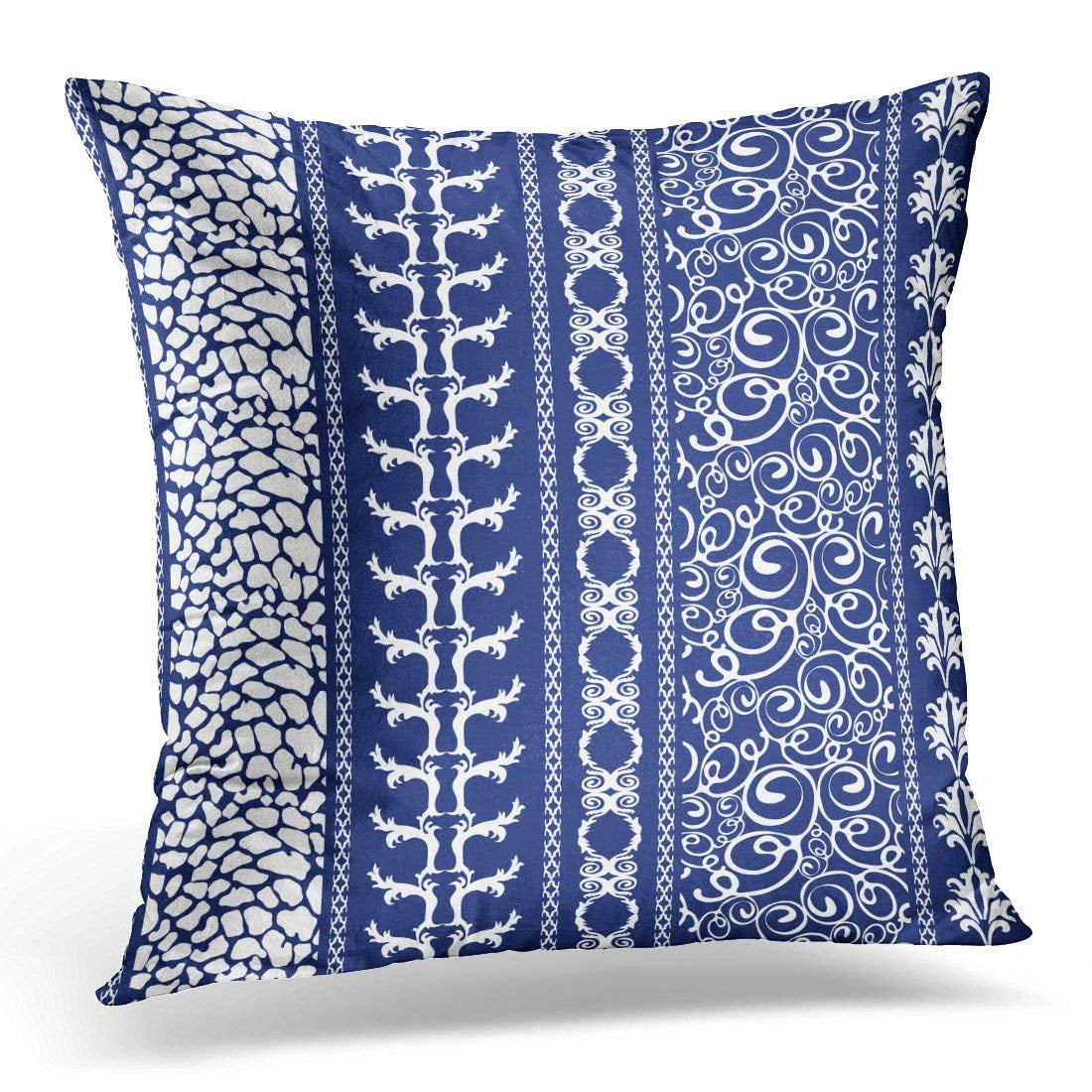 USART Creative Bohemian Borders Floral Animal Gypsy and Ethnic Motifs ...