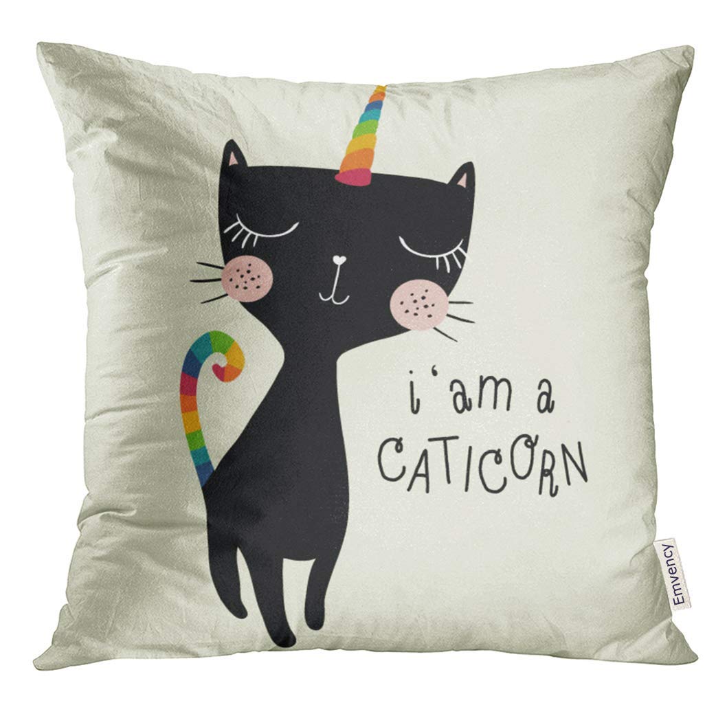 USART Cute Cat Valentine's Day Animal Drawing Cartoon Character Unicorn ...