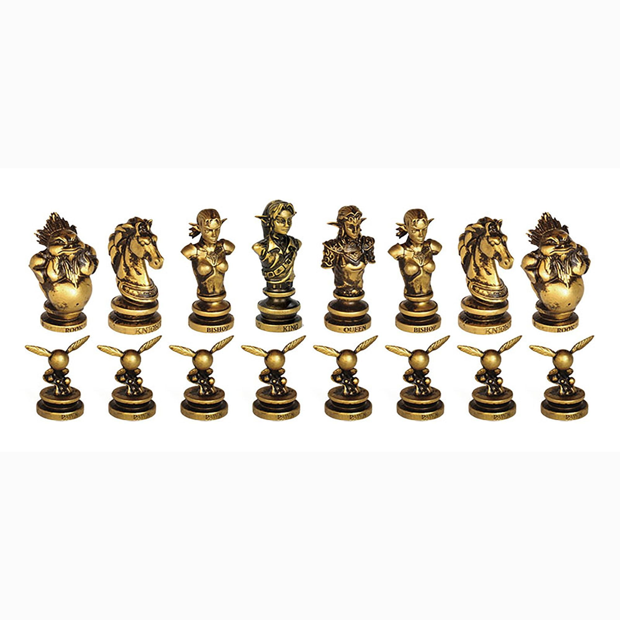 Board Game Chess - The Legend of Zelda - Walmart.com