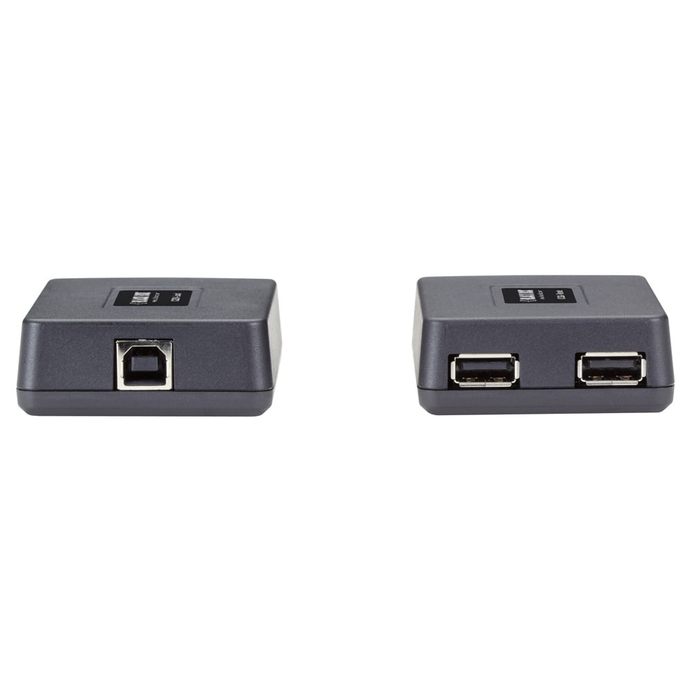 Black Box USB 1.1 Extender - CATx, 2-Port - Walmart.com