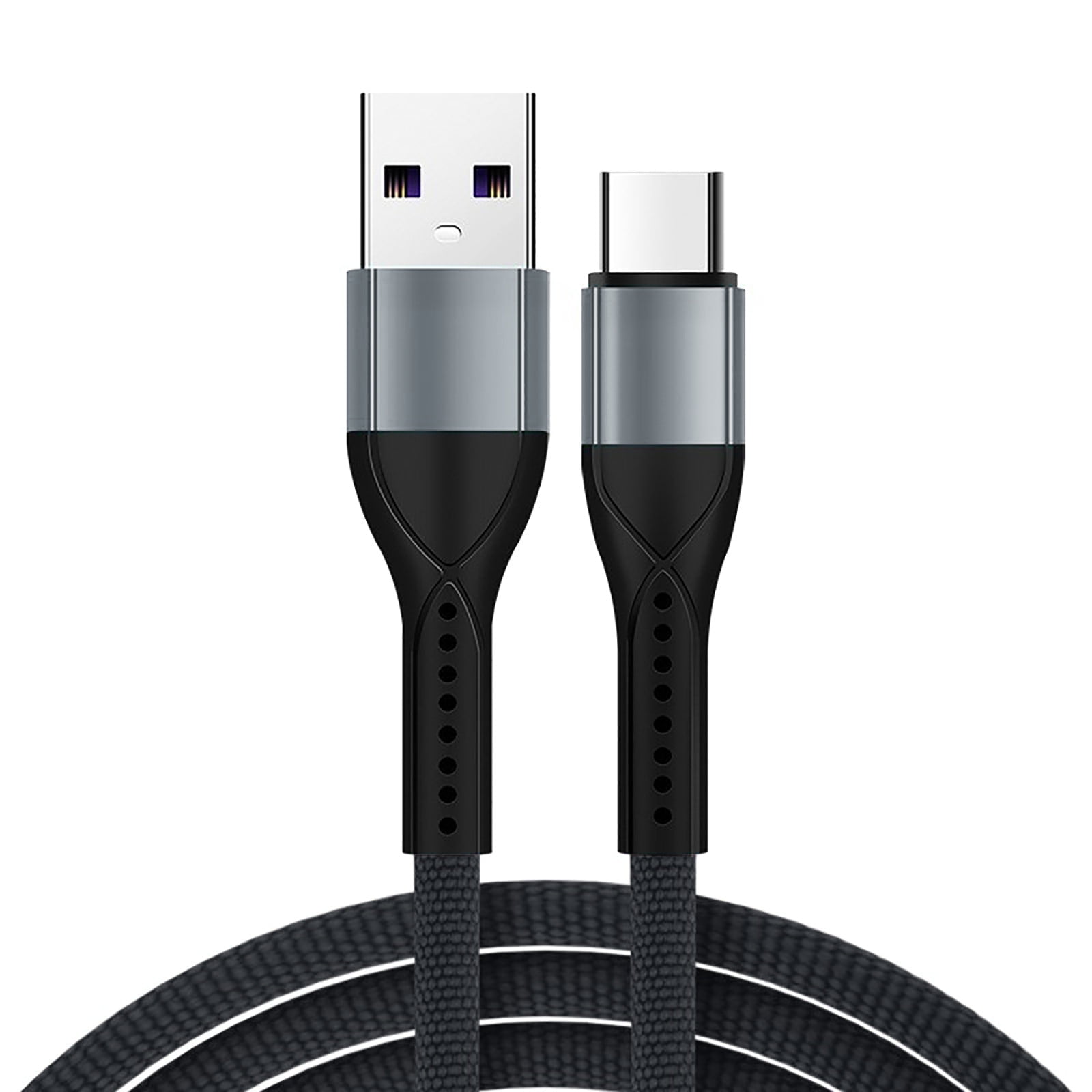 USB 15m Braided Rope High-Speed Data Transfer Soft Mobile Phone ...
