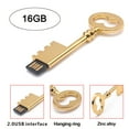 USB 2.0 16GB Flash Drive Memory Stick Storage Pen Disk Digital U Disk ...