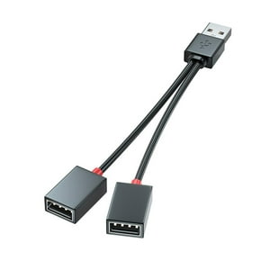 Usb Y Cable Power
