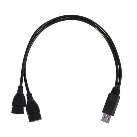 Usb Y Cable Power