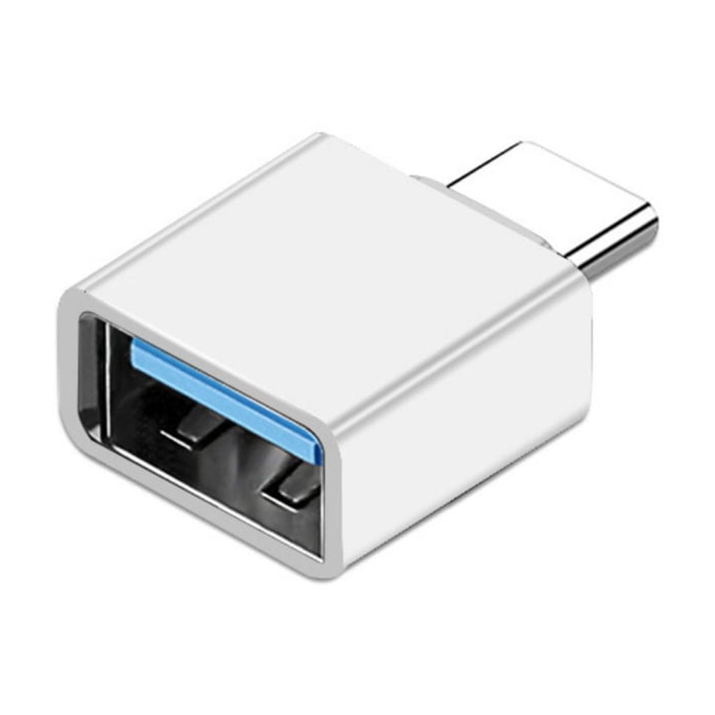 USB 2.0 A to MicroUSB Type C OTGs Adapter Enables Directs Connection of ...