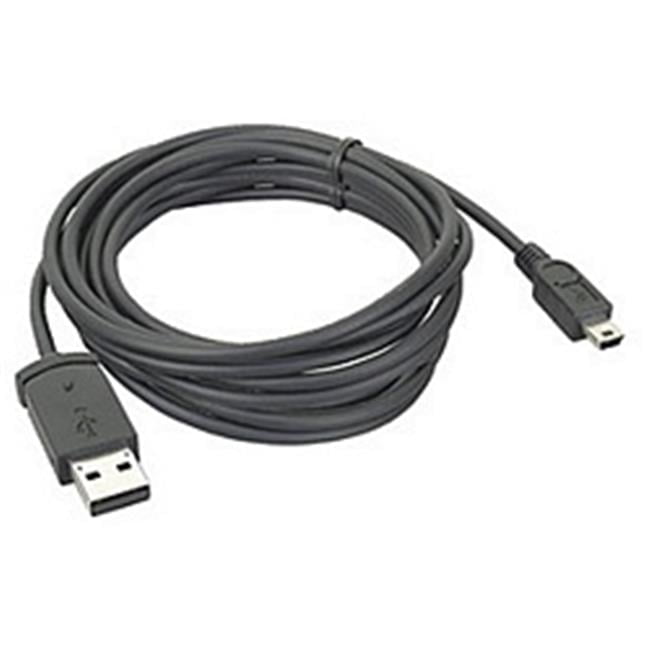 USB 2.0 Cable, A Male To 5-pin Mini B Male, 15ft - Walmart.com