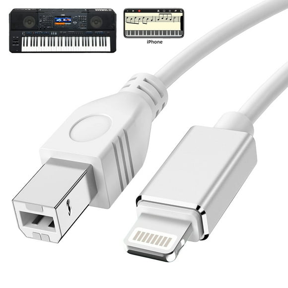 Keyboard Midi Cable