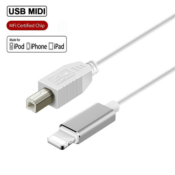 Midi To Usb Cables
