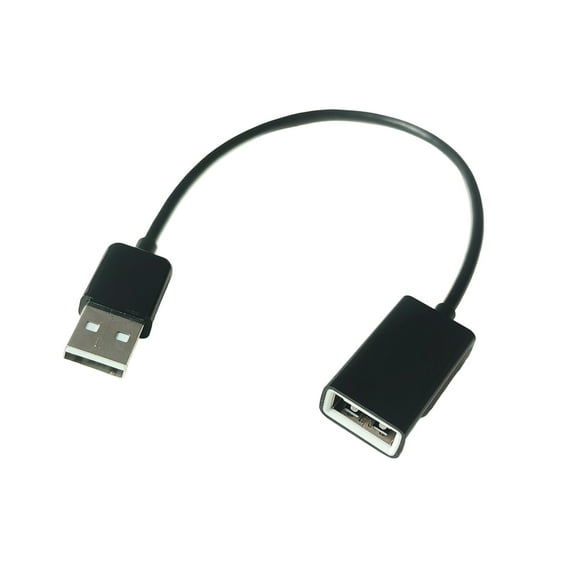 USB 2.0 Extender Cable Male-Female Connector for Printer Webcam Gaming ...