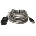 USB 2.0 Extender / Repeater / Extension Cable with Active Repeater ...