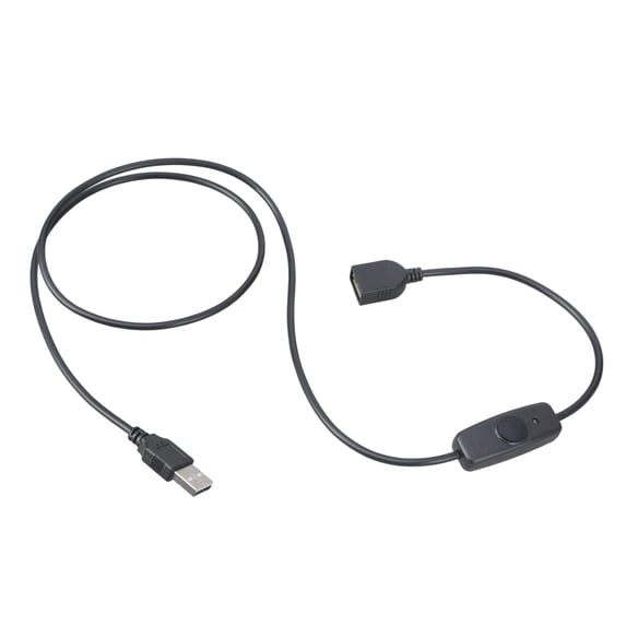 USB 2.0 Extension Cable 480mbps Data Transfer USB Male to Female USB ...