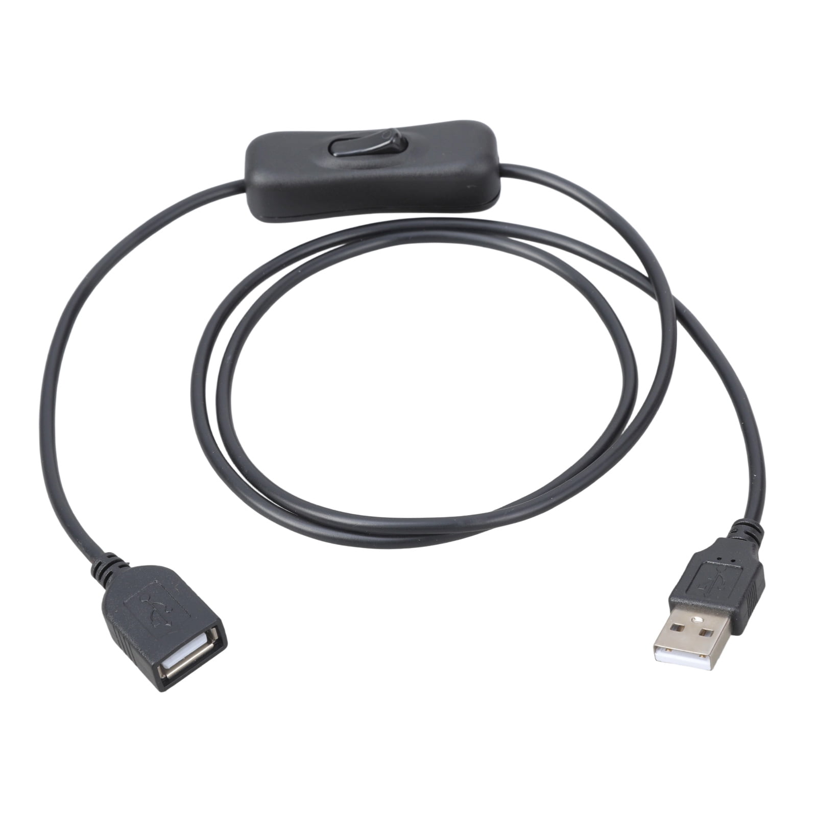 USB 2.0 Extension Cable 480mbps Data Transfer USB Male to Female USB ...