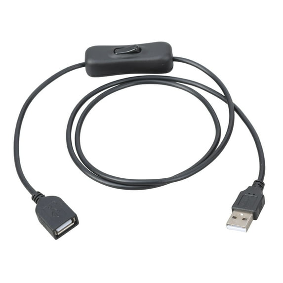 USB 2.0 Extension Cable 480mbps Data Transfer USB Male to Female USB ...
