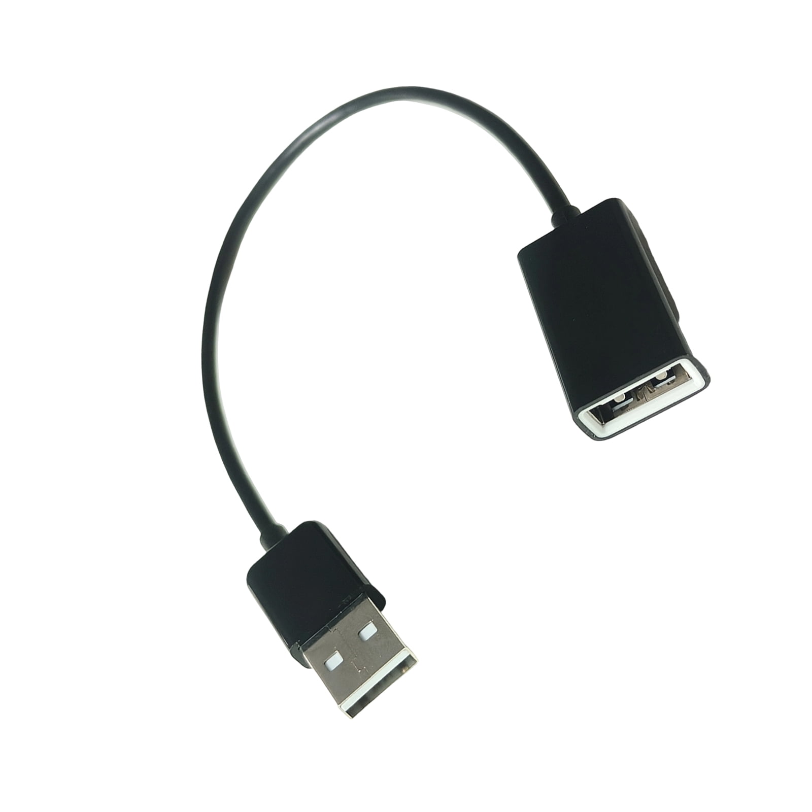 USB 2.0 Extension Cable 480mbps Data Transfer USB Male to Female USB ...