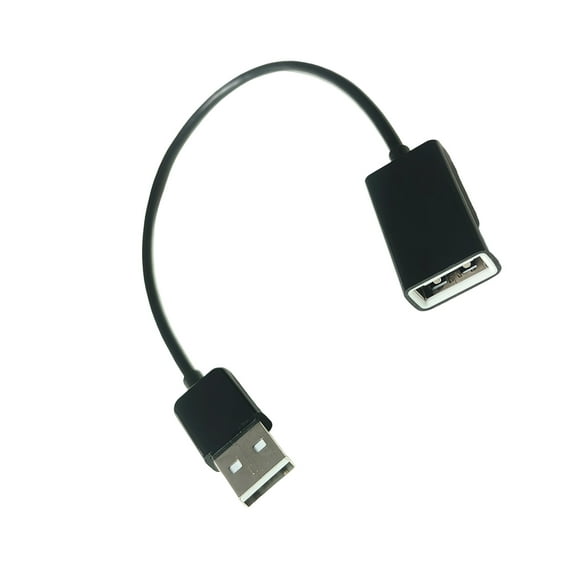 USB 2.0 Extension Cable 480mbps Data Transfer USB Male to Female USB Extenders Cable USB ...