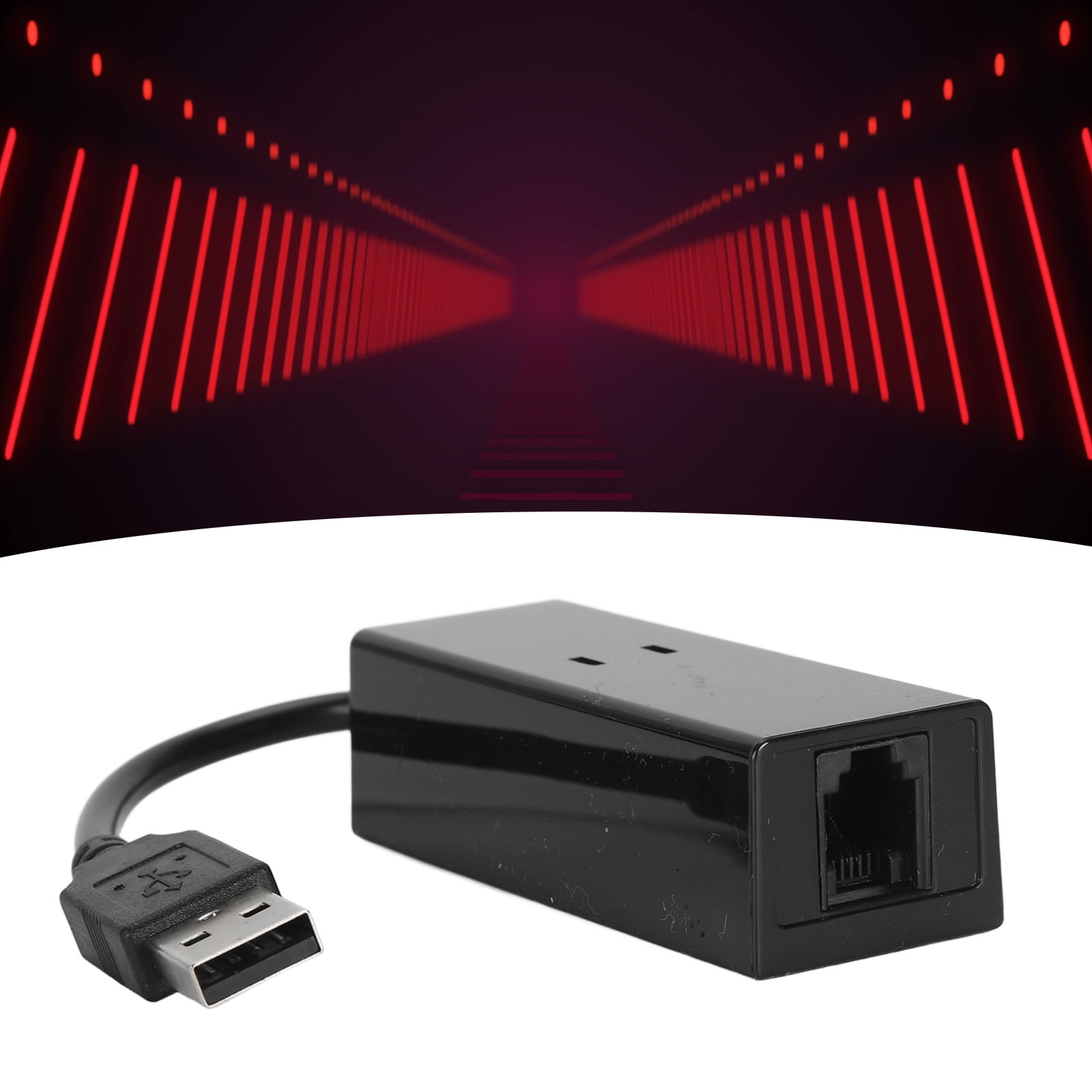 USB 2.0 Fax Modem, FAX Receive Quick Connection USB Data Modem ...