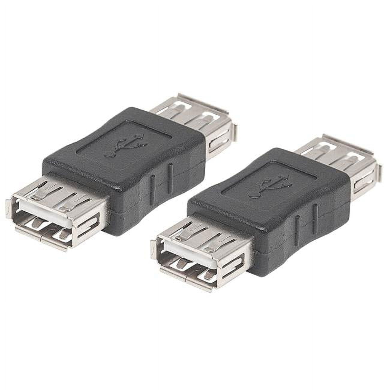 USB 2.0 Gender Changer - Walmart.com