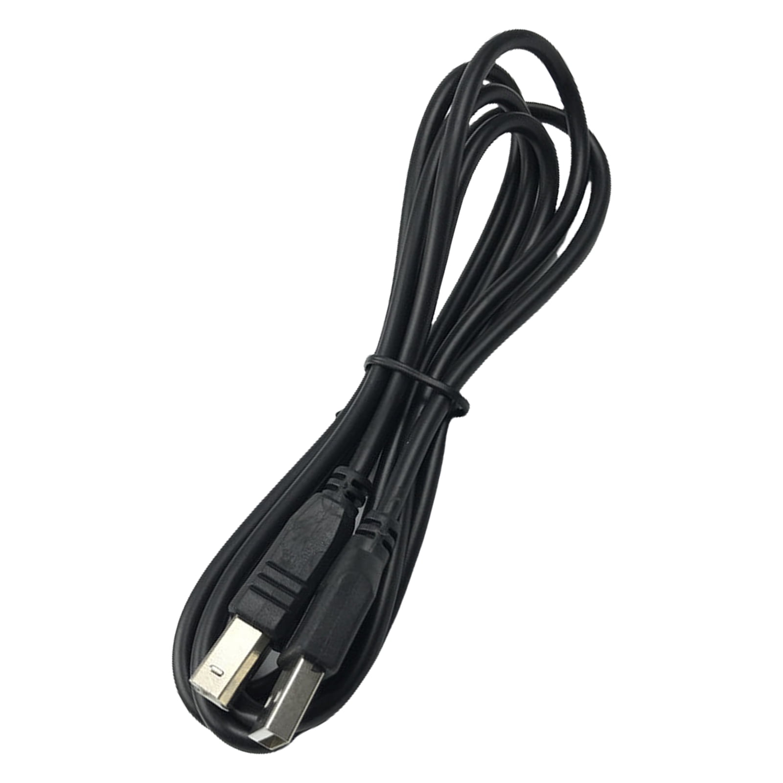 USB 2.0 High Speed A to B Male Printing Cable Printer to Computer ...