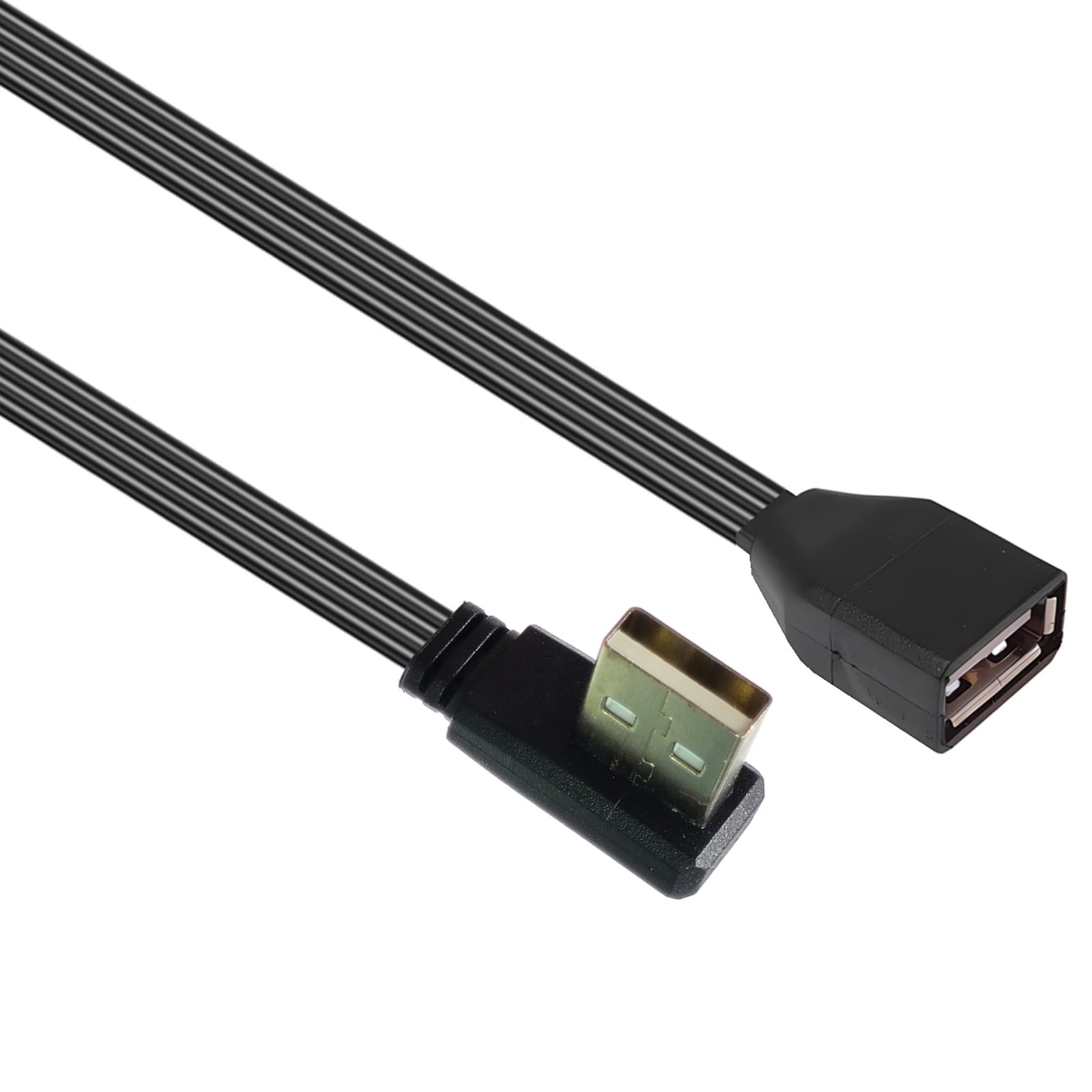 USB 2.0 Male to Female Data Cable High Speed 480Mbps Data Transfer ...