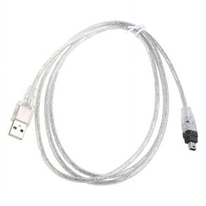 Firewire to USB Cables and Adapters for Digital Devices at Walmart