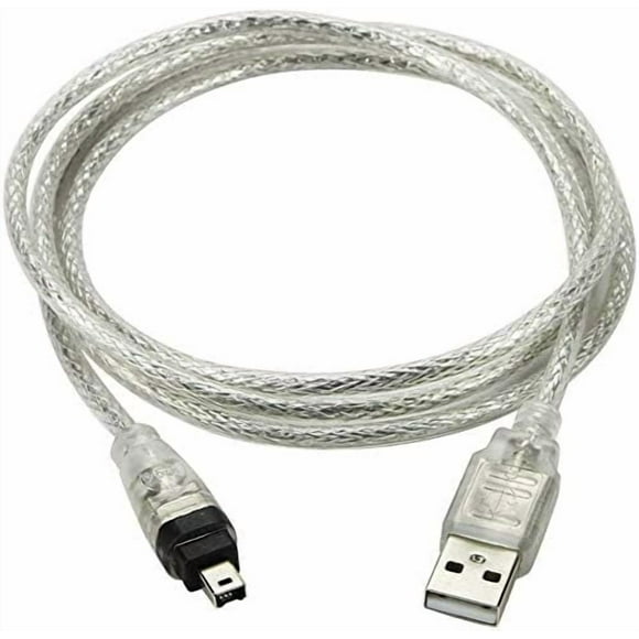 Firewire to USB Cables and Adapters for Digital Devices at Walmart