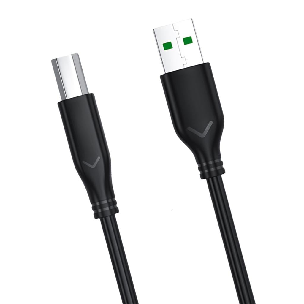 USB 2.0 Printer Cord USB A to USB B Cable for Printers Device ...