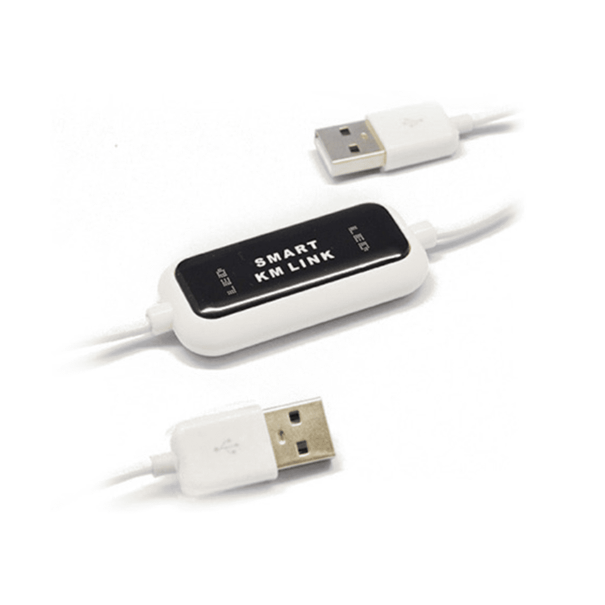 USB 2.0 Smart KM Link PC to PC Keyboard Mouse Share Sync Data Link - Walmart.com