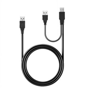 Usb Y Cable Power
