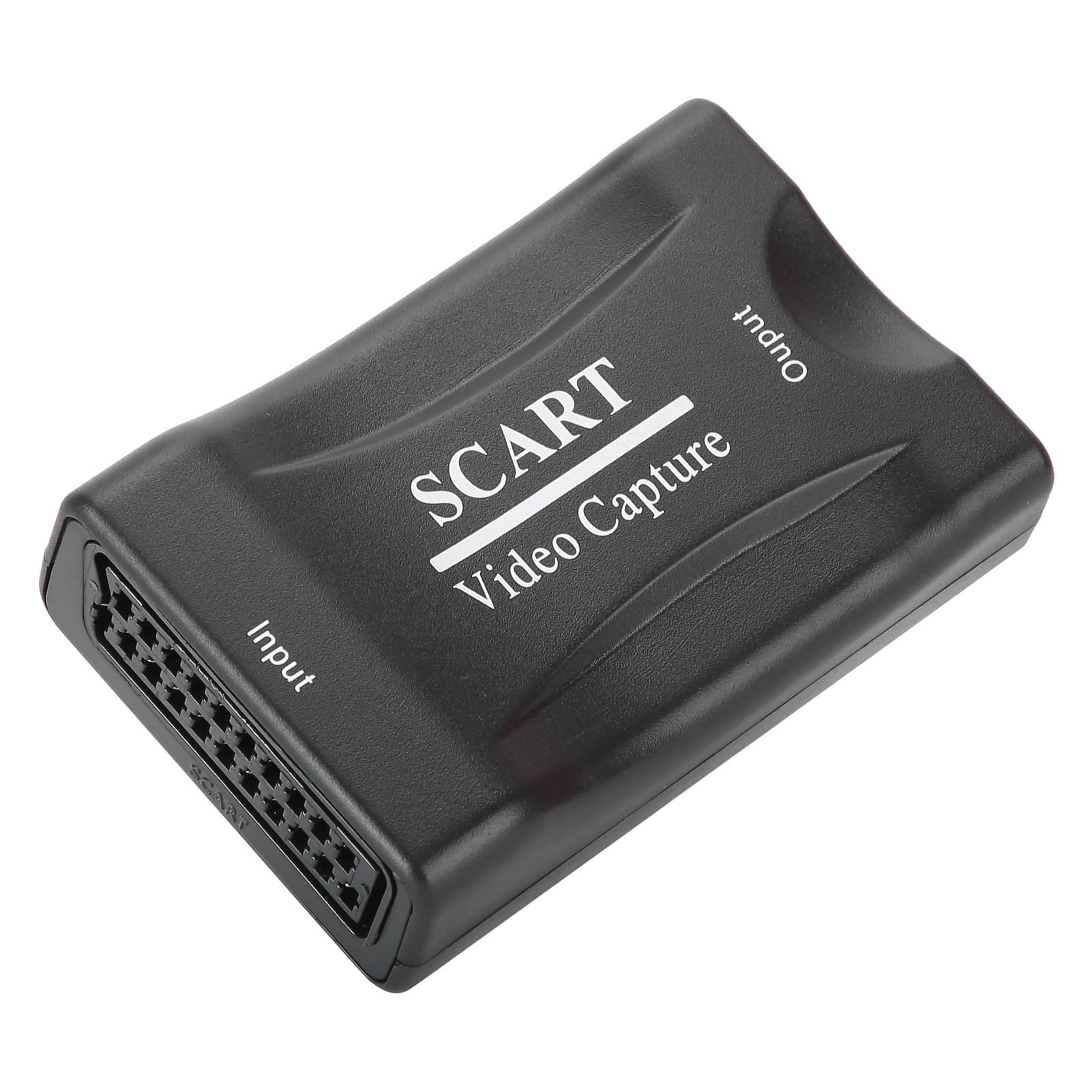 USB 2.0 Video Card, SCART To Digital Converter For Streaming Recording ...