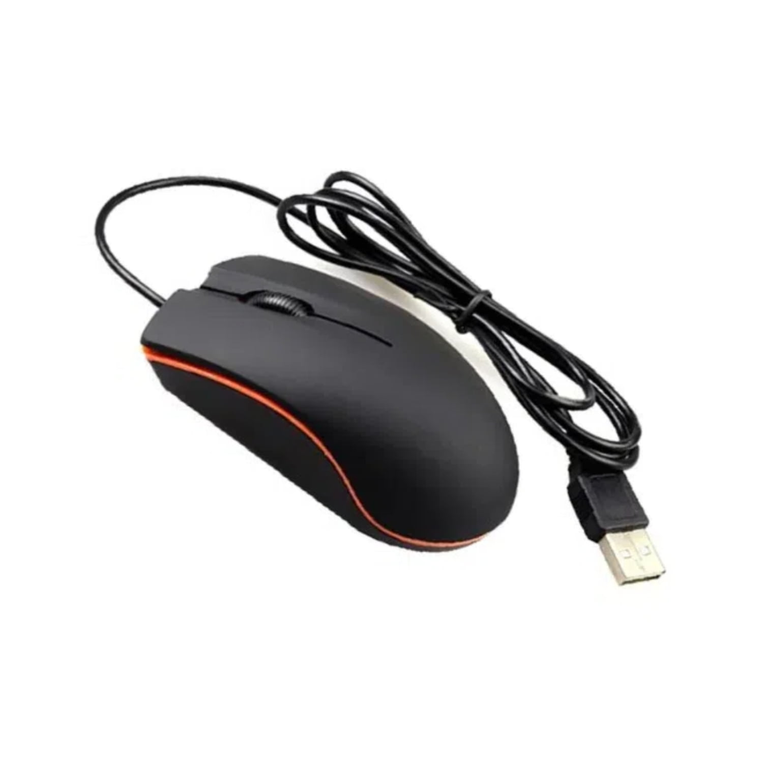 USB 2.0 Wired Cute Gaming Mouse Office Desktop Optical Computer Laptop ...