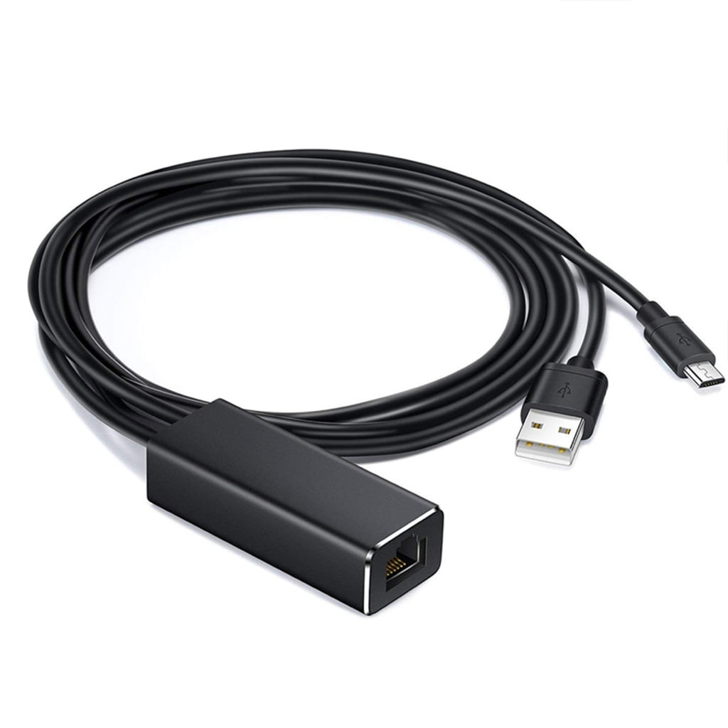USB 2.0 to 10/100Mbps Ethernet Networking Adapter Dongle USB Networking ...