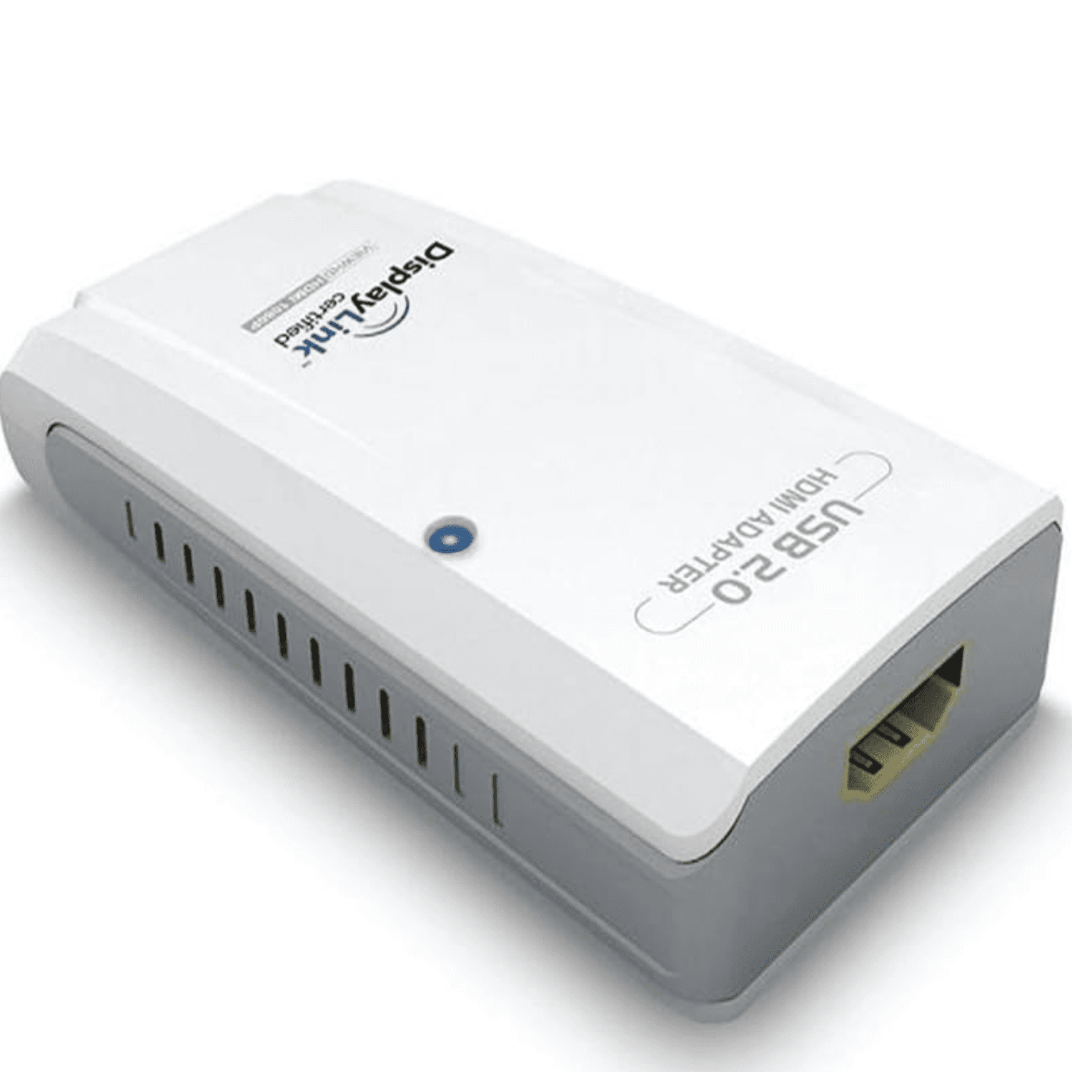 USB 2.0 to HDMI Multi-display Adapter (1080P) - Walmart.com