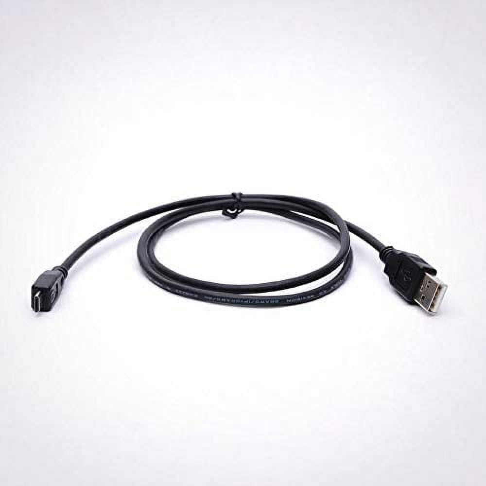 USB 2.0 to Micro USB Cable, Type A Male to Micro Male Black By FireFold ...