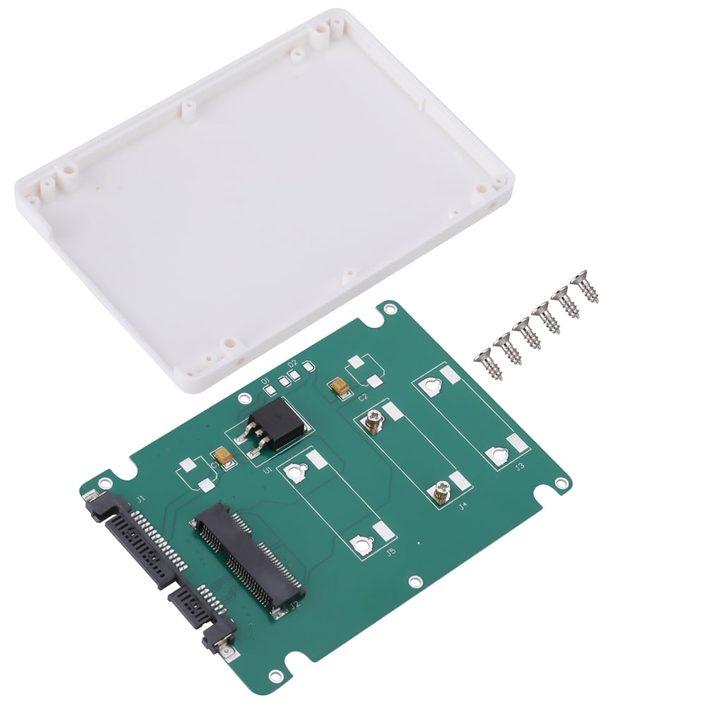 USB 2.5" SATA External SSD Hard Drive Mobile Disk HD Enclosure/Case Box ...