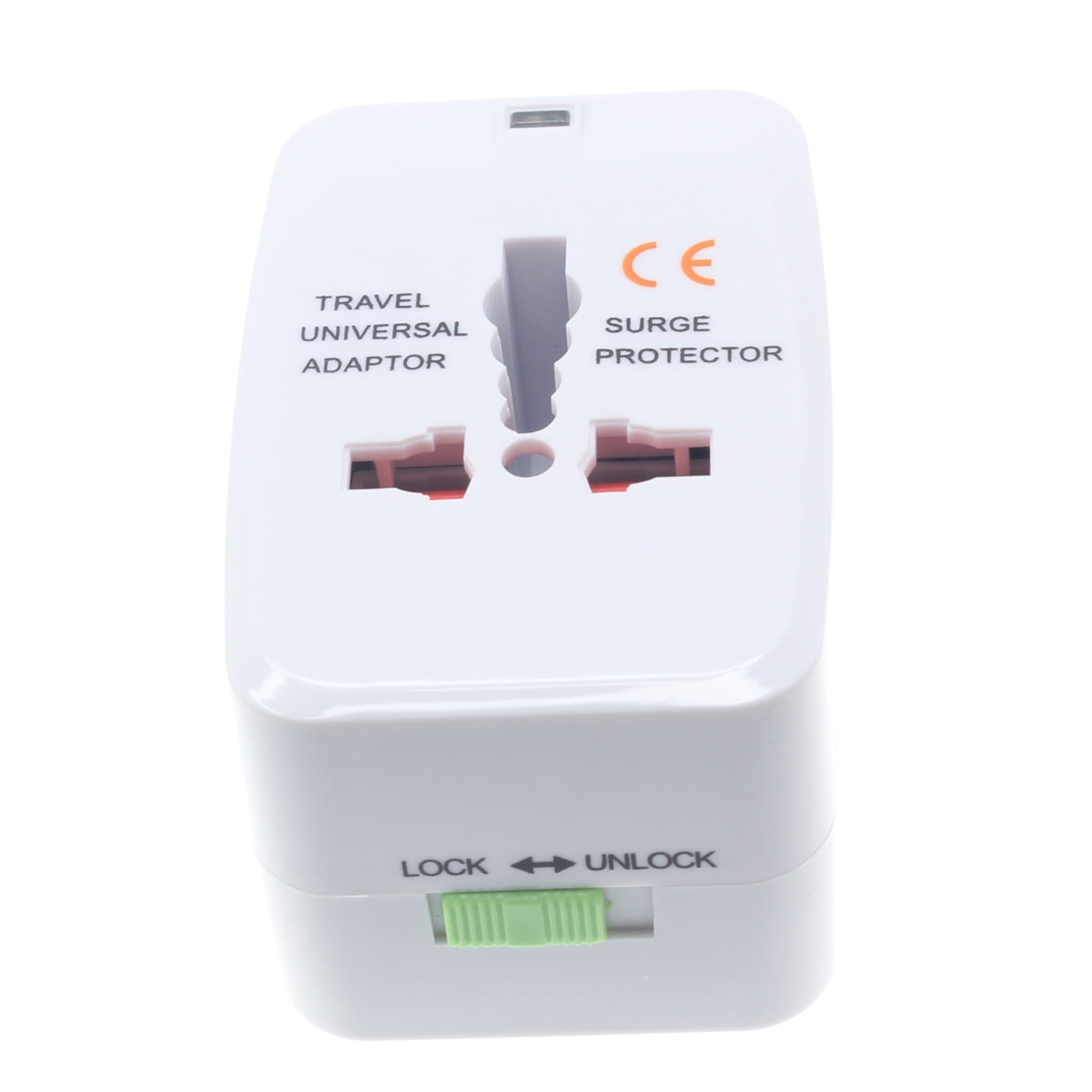 USB 2-Port International Charger for Cricket Debut S3, Icon 6 - Travel ...