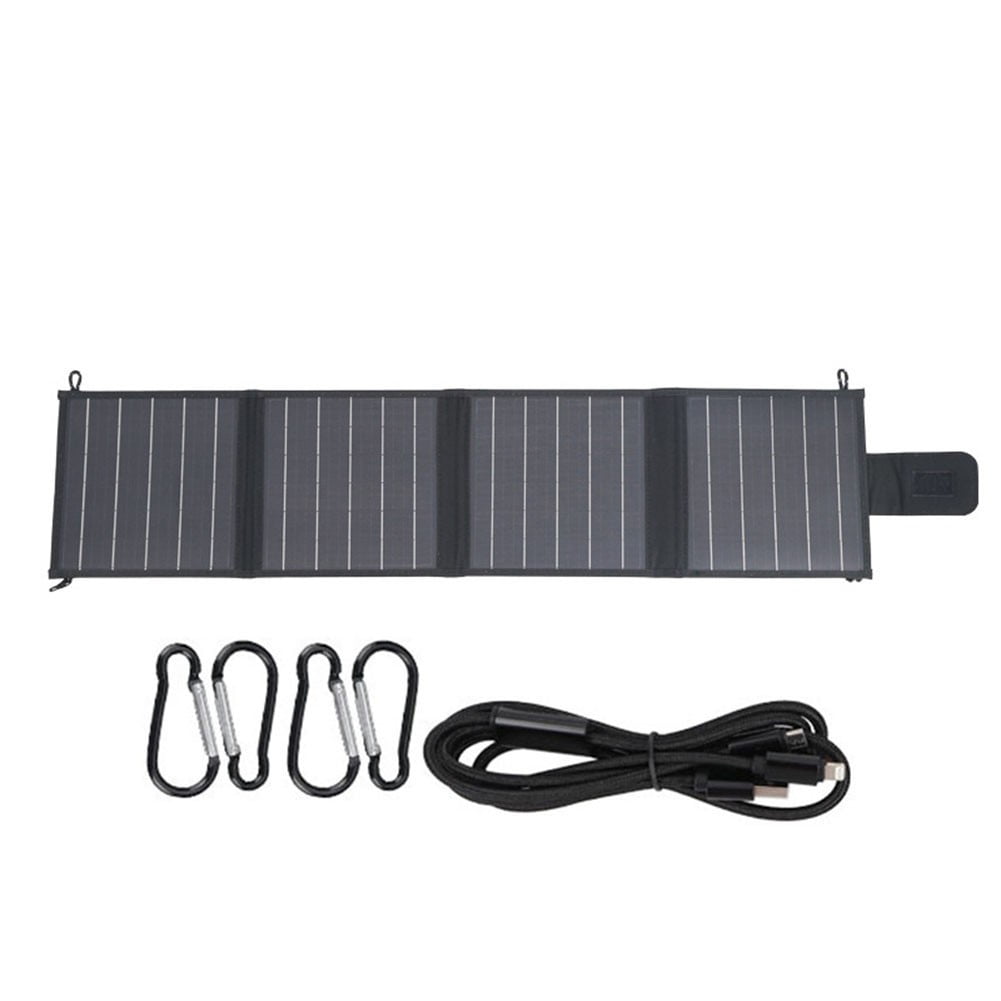 USB 20W 5V Solar Panel Waterproof Folding Solar Panels Cells For ...