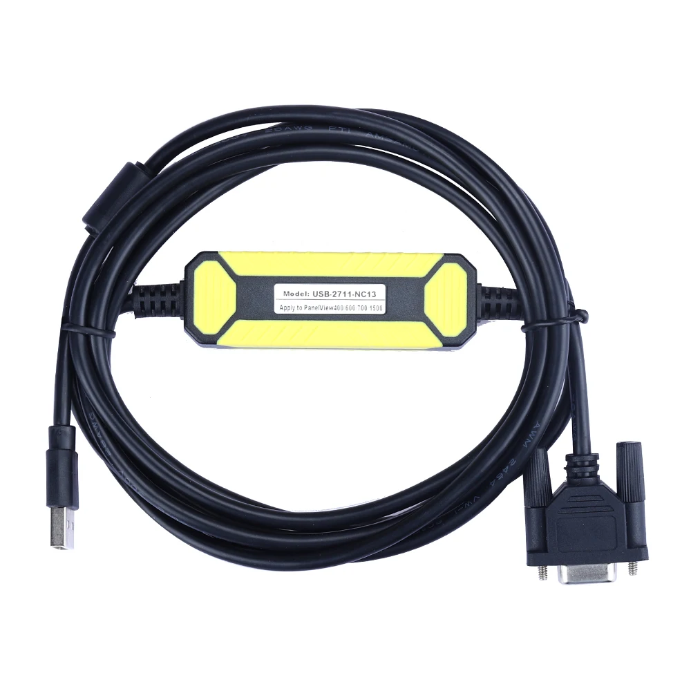 USB-2711-NC13/2711-NC14 Suitable For A-B Panelview Plus Touch Screen ...