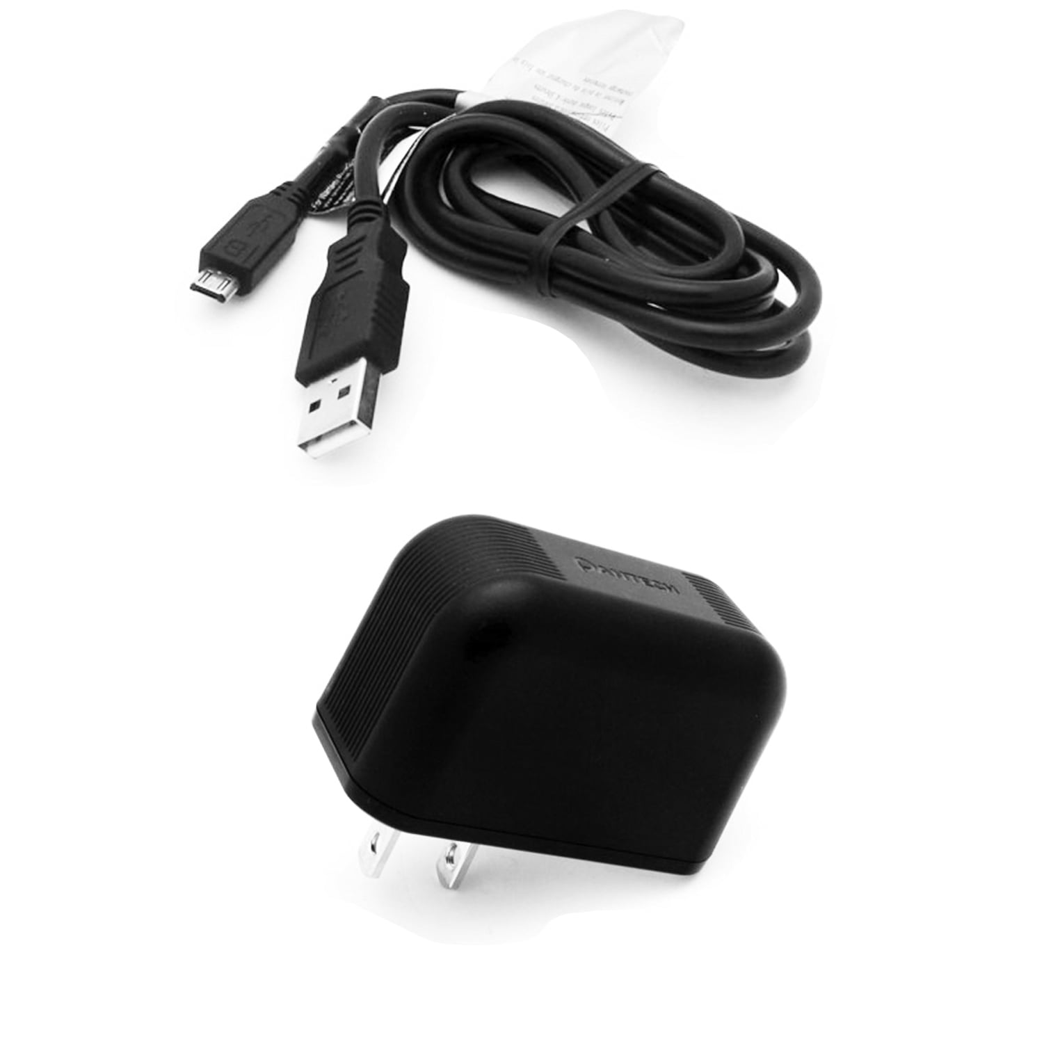 USB 2A Home Charger Cable Power Adapter P6L for Alcatel Jitterbug Smart ...