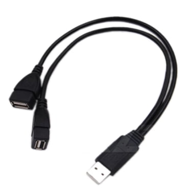 Chenyang CY USB 3.0 Type-A Male to USB 3.0 Type-A Female Extension ...