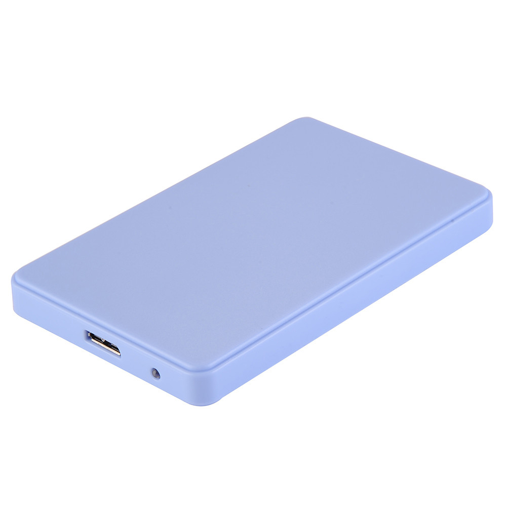 USB 3.0 2.5inch SATA HDD SSD Enclosure External Mobile Hard Disk Drive ...